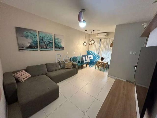 Apartamento para Venda em Rio de Janeiro/RJ Urca 3 Quartos