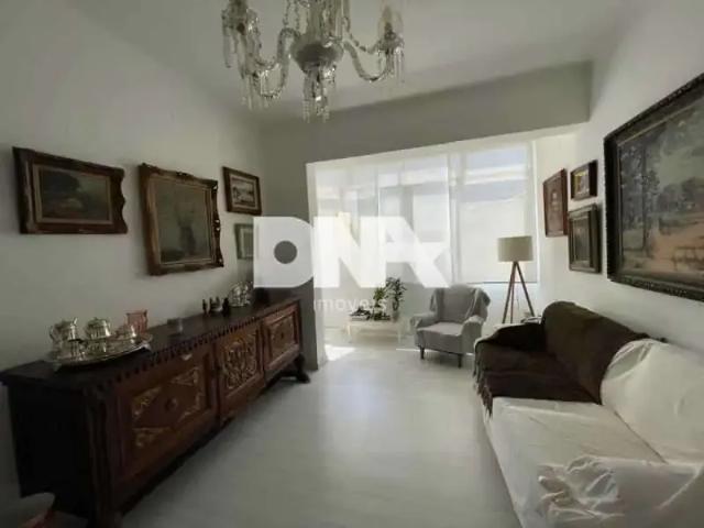 Apartamento para Venda em Rio de Janeiro/RJ Urca 3 Quartos