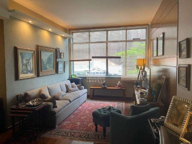 Apartamento para Venda em Rio de Janeiro/RJ Urca 3 Quartos