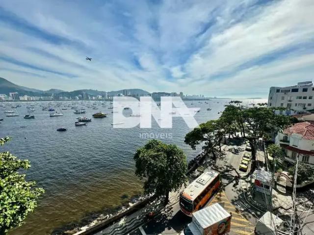 Apartamento para Venda em Rio de Janeiro/RJ Urca 3 Quartos