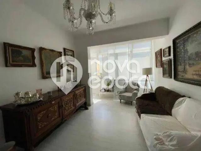 Apartamento para Venda em Rio de Janeiro/RJ Urca 3 Quartos