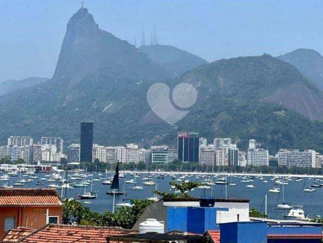 Apartamento para Venda em Rio de Janeiro/RJ Urca 3 Quartos