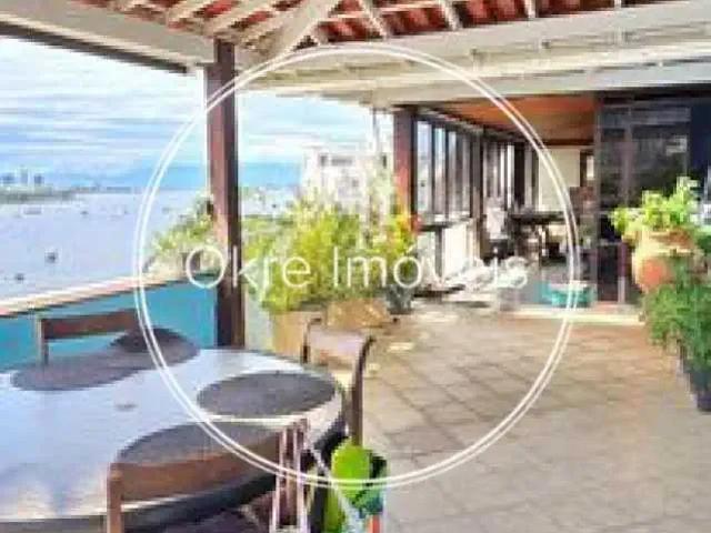 Apartamento para Venda em Rio de Janeiro/RJ Urca 3 Quartos