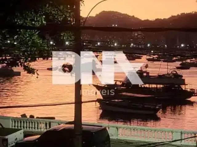 Apartamento para Venda em Rio de Janeiro/RJ Urca 3 Quartos