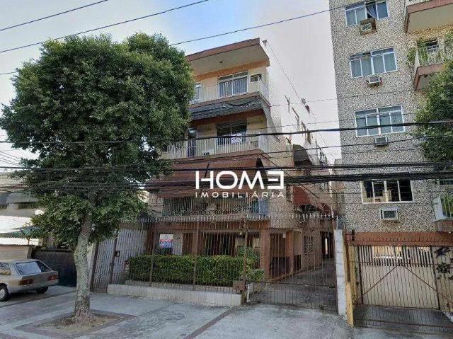 Apartamento para Venda em Rio de Janeiro/RJ Vaz Lobo 1 Quartos