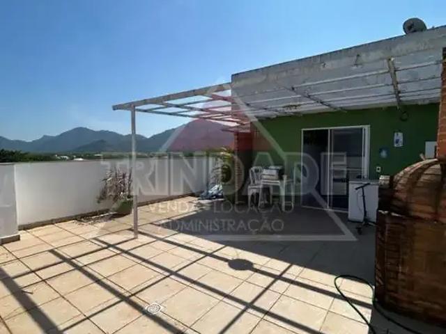 Apartamento para Venda em Rio de Janeiro/RJ Vargem Grande 4 Quartos