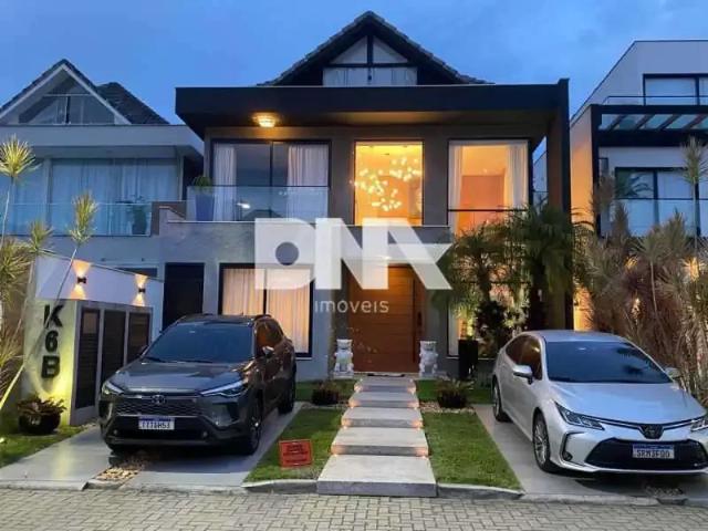 Apartamento para Venda em Rio de Janeiro/RJ Vargem Grande 4 Quartos