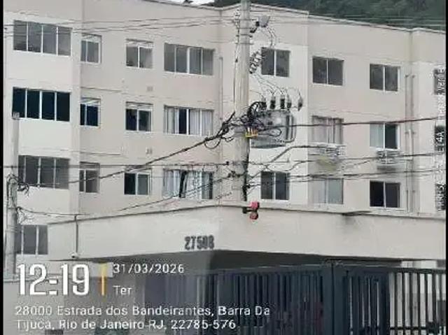 Apartamento para Venda em Rio de Janeiro/RJ Vargem Grande
