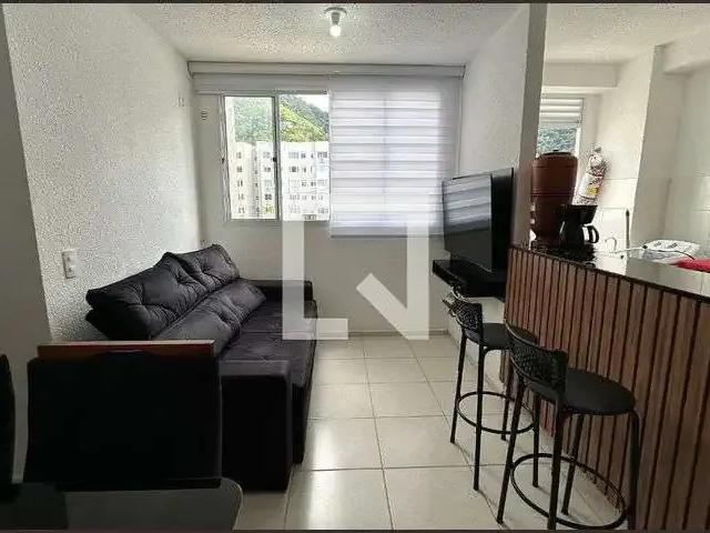 Apartamento para Venda em Rio de Janeiro/RJ Vargem Grande 1 Quartos