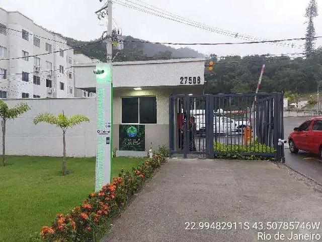 Apartamento para Venda em Rio de Janeiro/RJ Vargem Grande 2 Quartos
