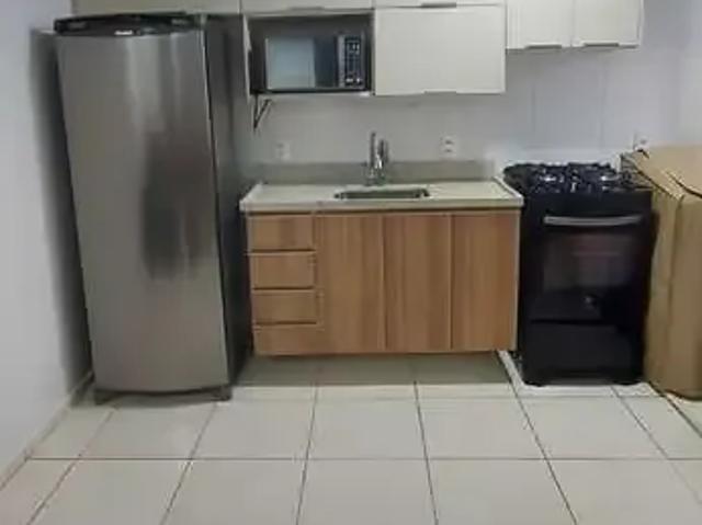 Apartamento para Venda em Rio de Janeiro/RJ Vargem Grande 2 Quartos
