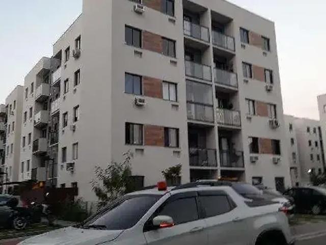 Apartamento para Venda em Rio de Janeiro/RJ Vargem Grande 2 Quartos