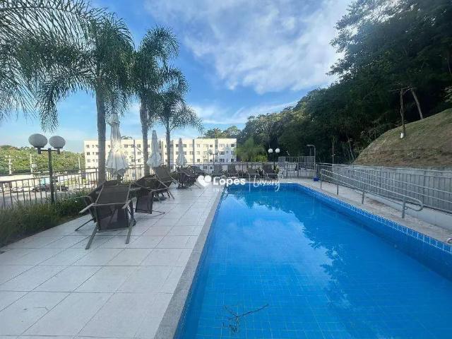 Apartamento para Venda em Rio de Janeiro/RJ Vargem Grande 2 Quartos