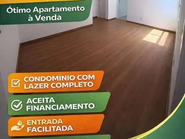 Apartamento para Venda em Rio de Janeiro/RJ Vargem Grande 2 Quartos