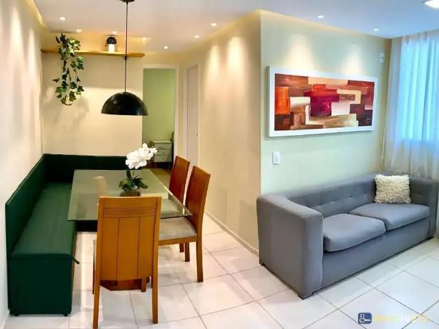 Apartamento para Venda em Rio de Janeiro/RJ Vargem Grande 2 Quartos