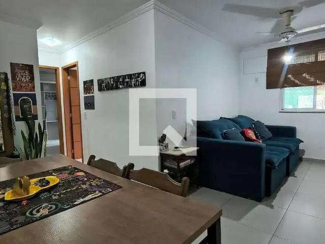 Apartamento para Venda em Rio de Janeiro/RJ Vargem Grande 2 Quartos
