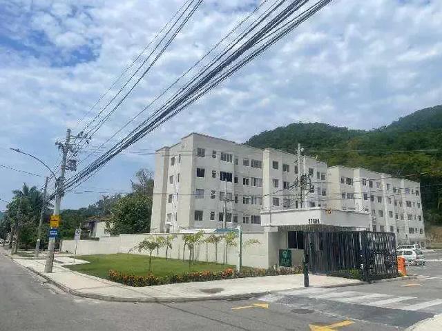 Apartamento para Venda em Rio de Janeiro/RJ Vargem Grande 2 Quartos