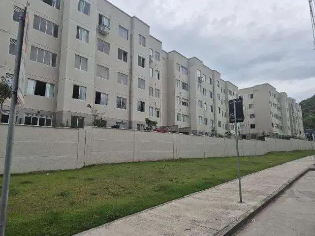 Apartamento para Venda em Rio de Janeiro/RJ Vargem Grande 2 Quartos