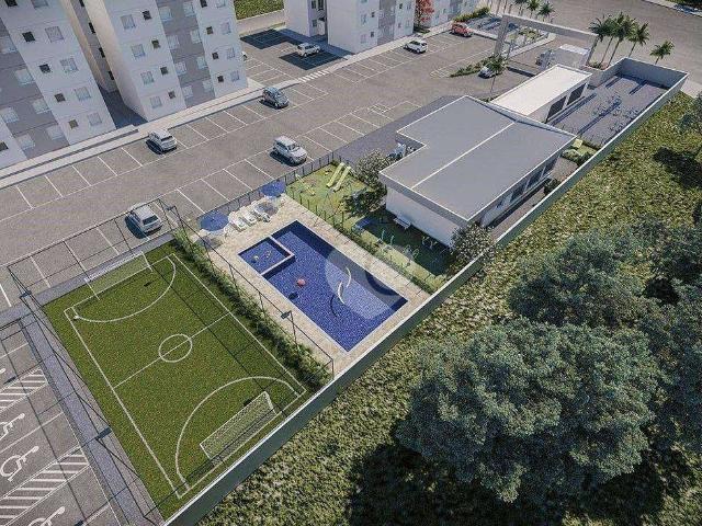 Apartamento para Venda em Rio de Janeiro/RJ Vargem Grande 2 Quartos