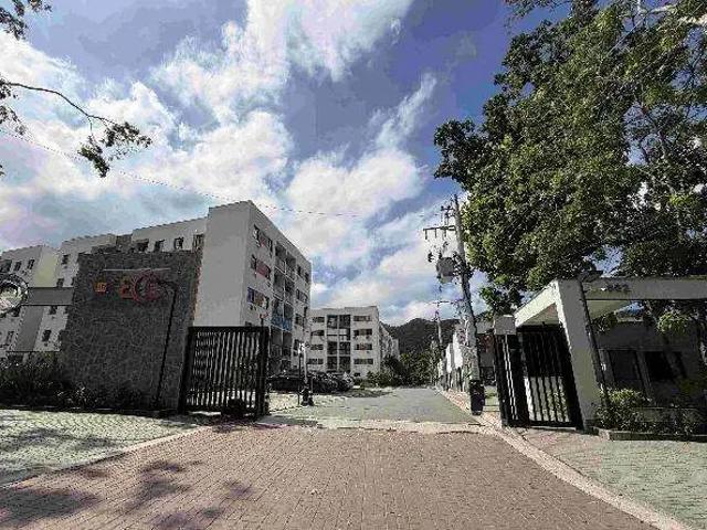 Apartamento para Venda em Rio de Janeiro/RJ Vargem Grande 2 Quartos