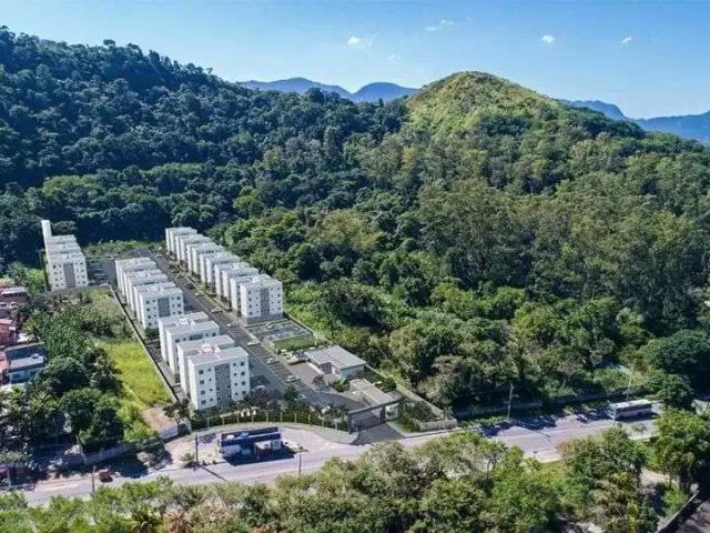 Apartamento para Venda em Rio de Janeiro/RJ Vargem Grande 2 Quartos