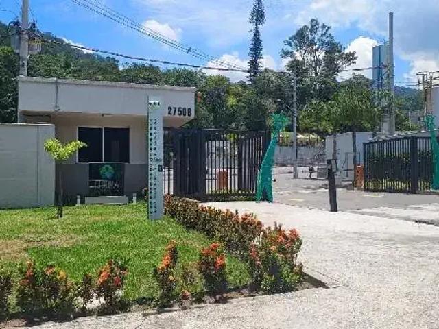 Apartamento para Venda em Rio de Janeiro/RJ Vargem Grande 2 Quartos
