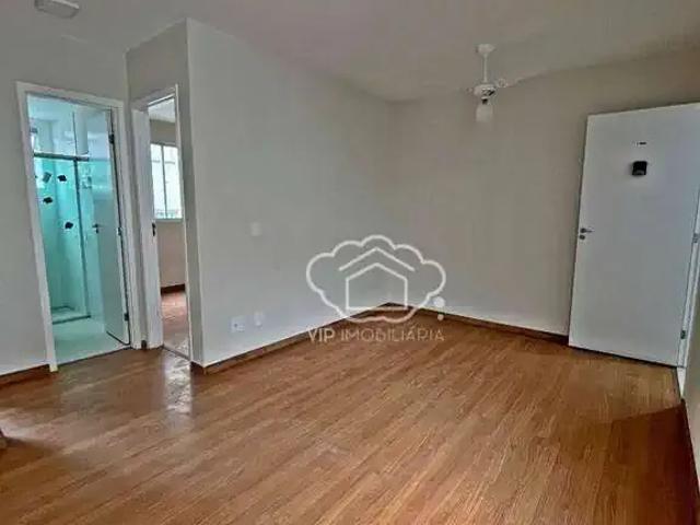 Apartamento para Venda em Rio de Janeiro/RJ Vargem Grande 2 Quartos