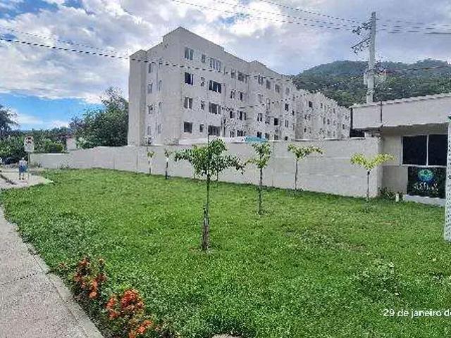 Apartamento para Venda em Rio de Janeiro/RJ Vargem Grande 2 Quartos