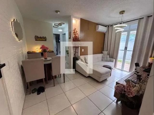 Apartamento para Venda em Rio de Janeiro/RJ Vargem Grande 2 Quartos