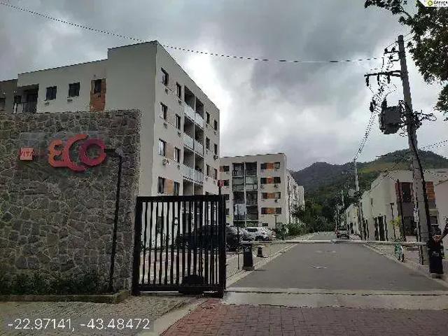 Apartamento para Venda em Rio de Janeiro/RJ Vargem Grande 2 Quartos