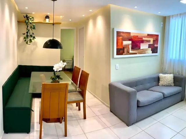 Apartamento para Venda em Rio de Janeiro/RJ Vargem Grande 2 Quartos