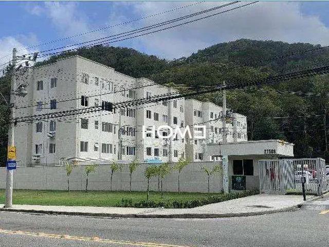 Apartamento para Venda em Rio de Janeiro/RJ Vargem Grande 2 Quartos