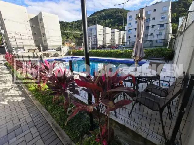 Apartamento para Venda em Rio de Janeiro/RJ Vargem Grande 2 Quartos