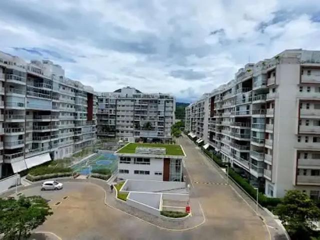 Apartamento para Venda em Rio de Janeiro/RJ Vargem Grande 2 Quartos