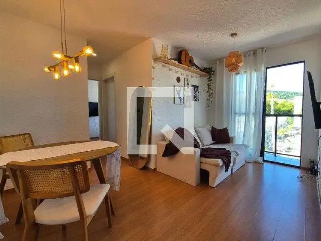 Apartamento para Venda em Rio de Janeiro/RJ Vargem Grande 2 Quartos