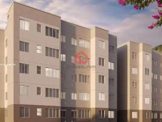 Apartamento para Venda em Rio de Janeiro/RJ Vargem Grande 2 Quartos