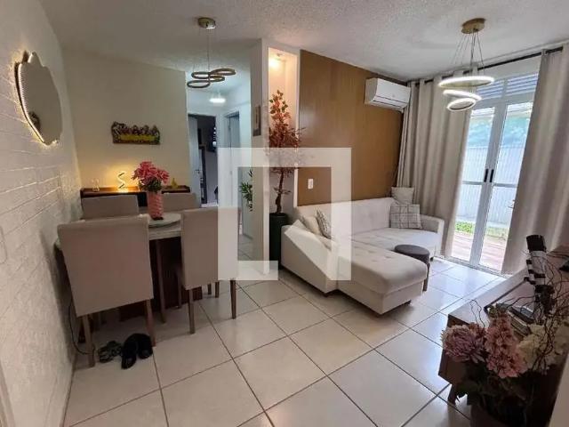 Apartamento para Venda em Rio de Janeiro/RJ Vargem Grande 2 Quartos