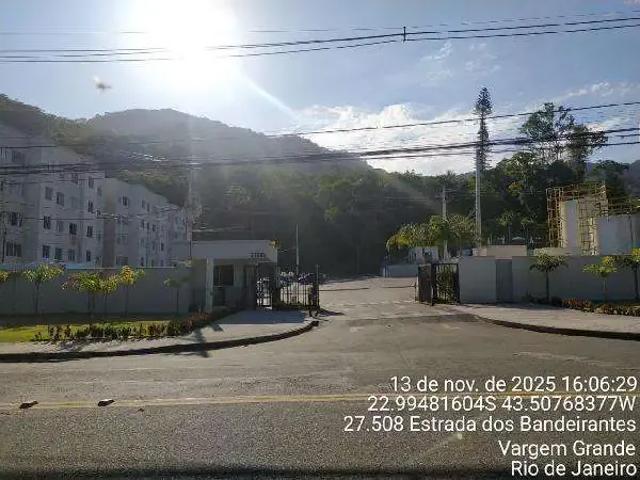 Apartamento para Venda em Rio de Janeiro/RJ Vargem Grande 2 Quartos
