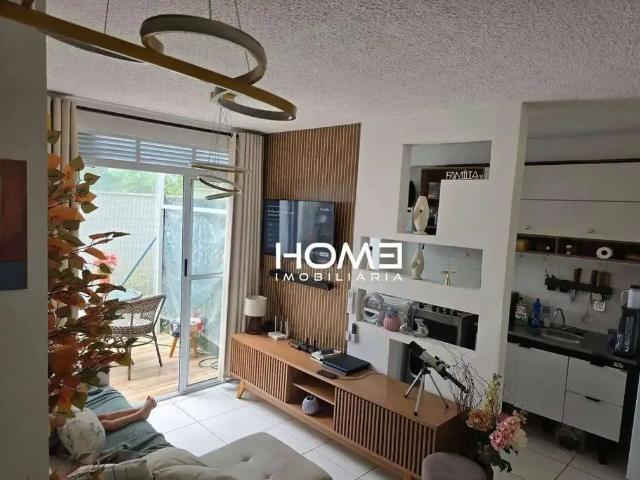 Apartamento para Venda em Rio de Janeiro/RJ Vargem Grande 2 Quartos