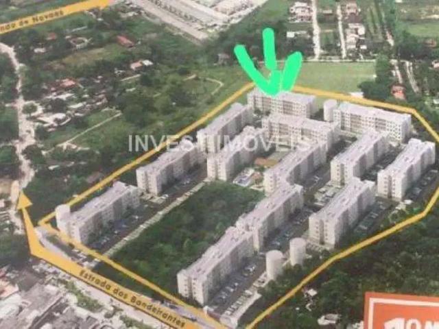 Apartamento para Venda em Rio de Janeiro/RJ Vargem Grande 3 Quartos
