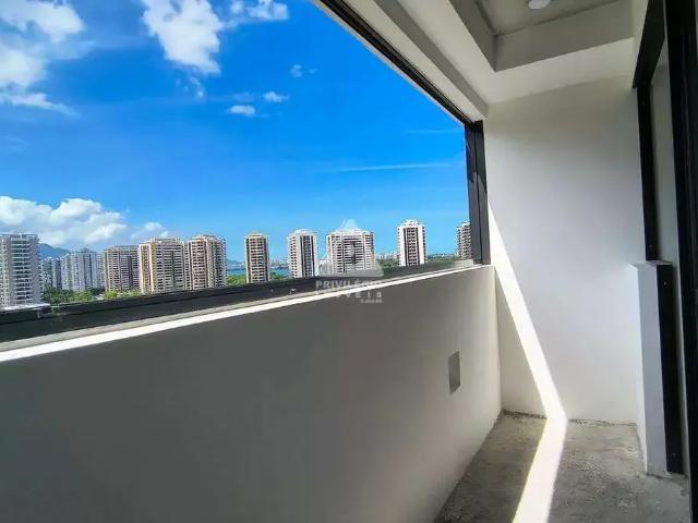 Apartamento para Venda em Rio de Janeiro/RJ Vargem Pequena 3 Quartos