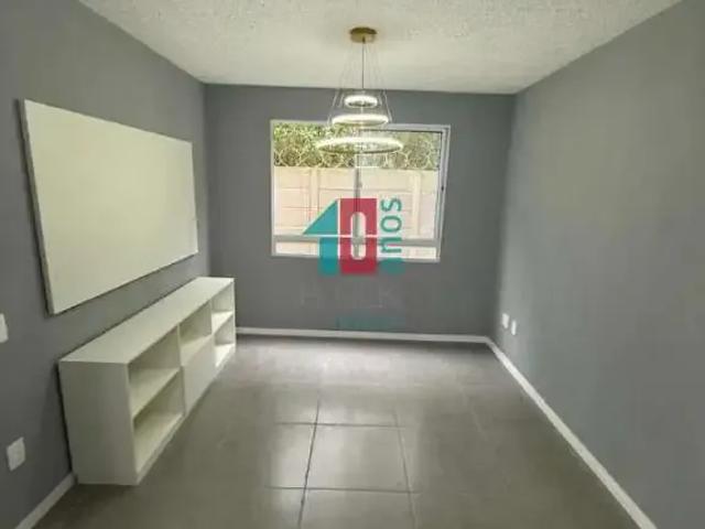 Apartamento para Venda em Rio de Janeiro/RJ Vargem Pequena 2 Quartos