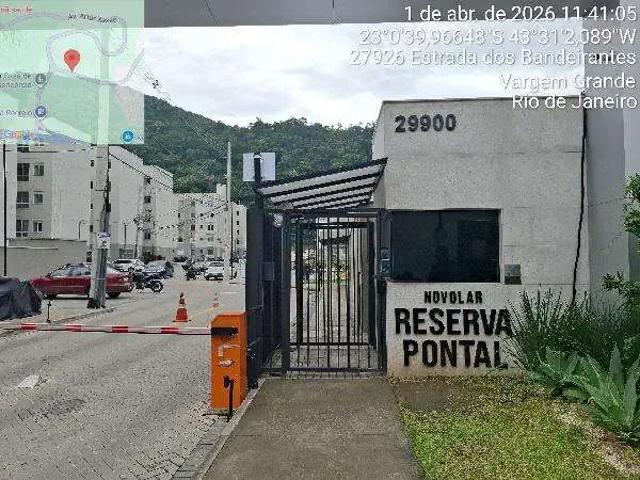 Apartamento para Venda em Rio de Janeiro/RJ Vargem Pequena 2 Quartos