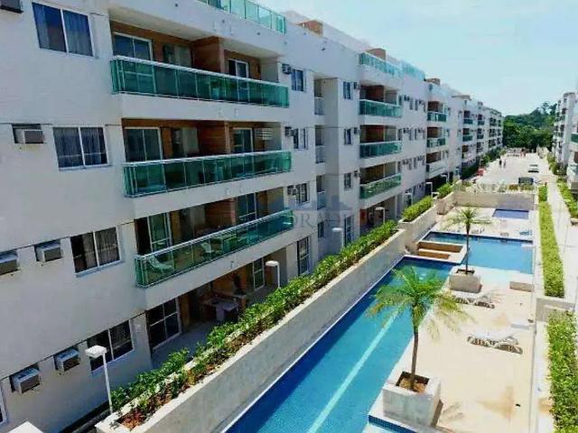 Apartamento para Venda em Rio de Janeiro/RJ Vargem Pequena 2 Quartos