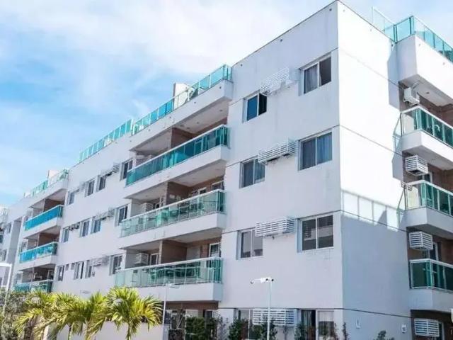 Apartamento para Venda em Rio de Janeiro/RJ Vargem Pequena 2 Quartos