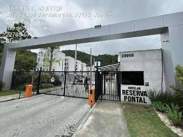 Apartamento para Venda em Rio de Janeiro/RJ Vargem Pequena 2 Quartos