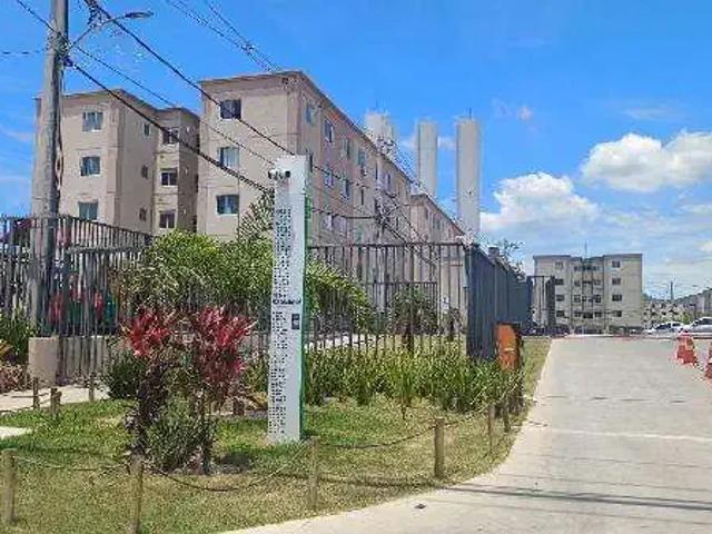 Apartamento para Venda em Rio de Janeiro/RJ Vargem Pequena 2 Quartos