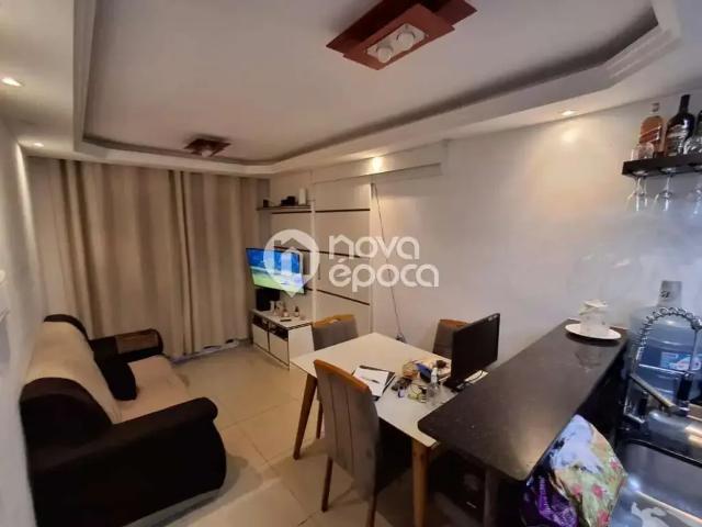 Apartamento para Venda em Rio de Janeiro/RJ Vasco da Gama 2 Quartos