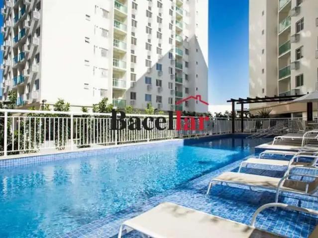 Apartamento para Venda em Rio de Janeiro/RJ Vasco da Gama 2 Quartos