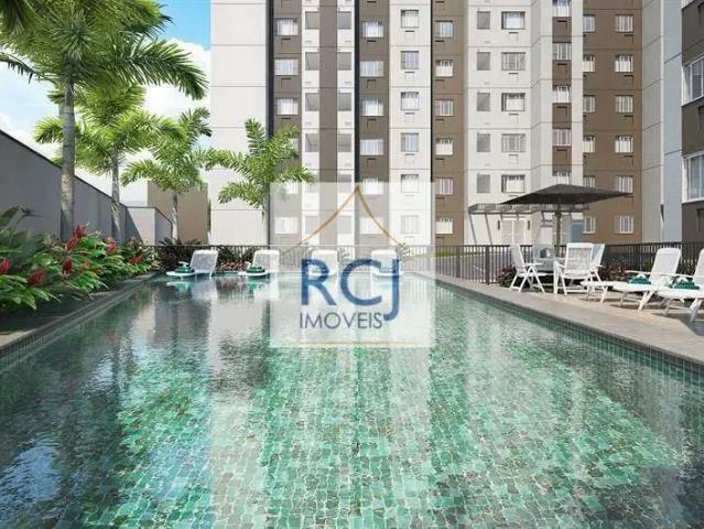 Apartamento para Venda em Rio de Janeiro/RJ Vasco da Gama 2 Quartos